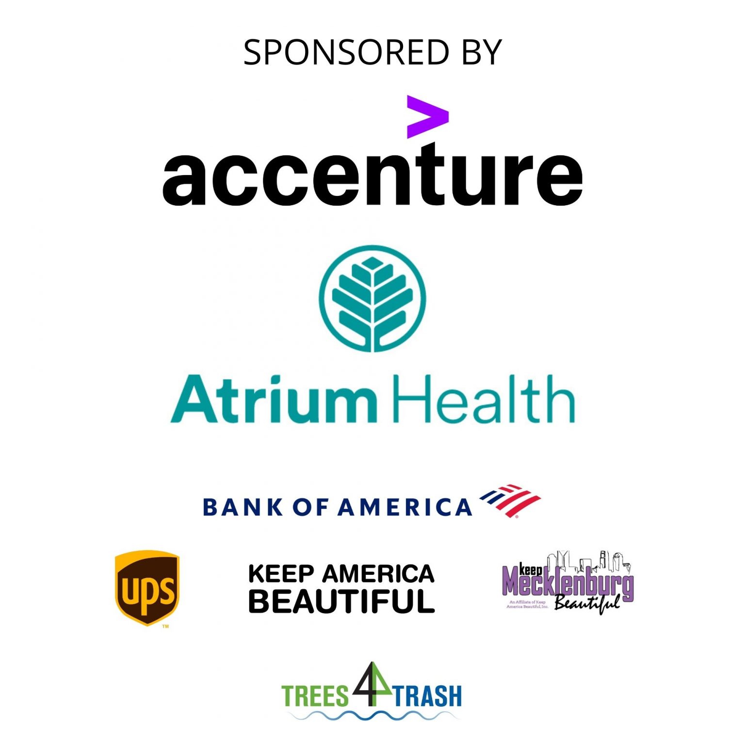 University Meadows Elementary School TreeDay - TreesCharlotte