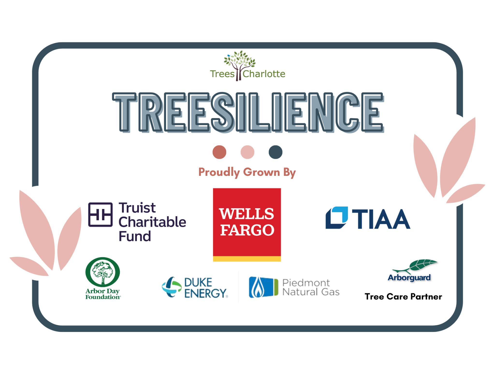 Treesilience for Community Members - TreesCharlotte